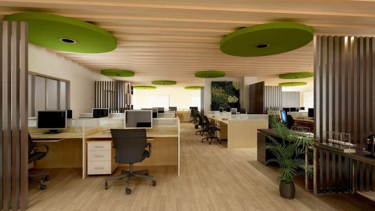 The Evolution of Office Partitions: From Cubicles to Collaborative ...